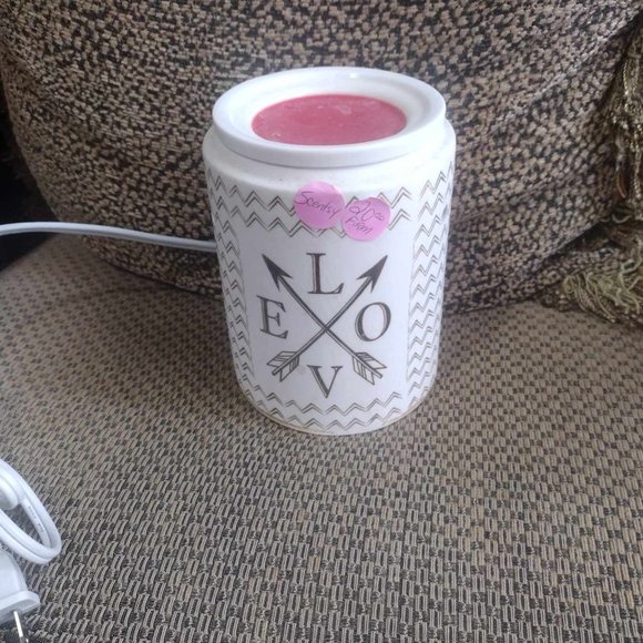 Scentsy | Accents | Scentsy Love Full Size Warmer | Poshmark